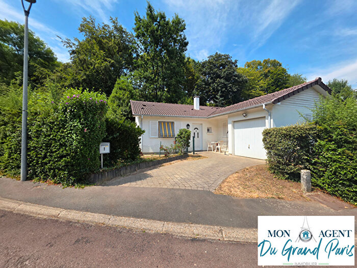 Longpont-sur-Orge - Maison 5 pièces à vendre