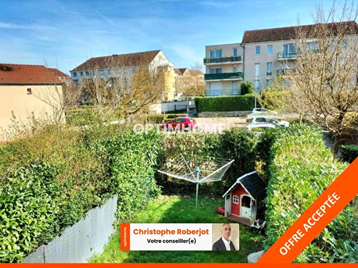 Appartement à vendre - Chalon-sur-Saône, Saint-Jean des Vignes - 3 pièces - 2 chambres