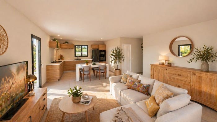 Maisons à vendre et appartements à louer - 2