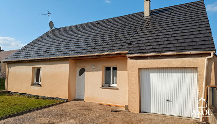 Maison à vendre - Lanneray - 5 pièces - 3 chambres