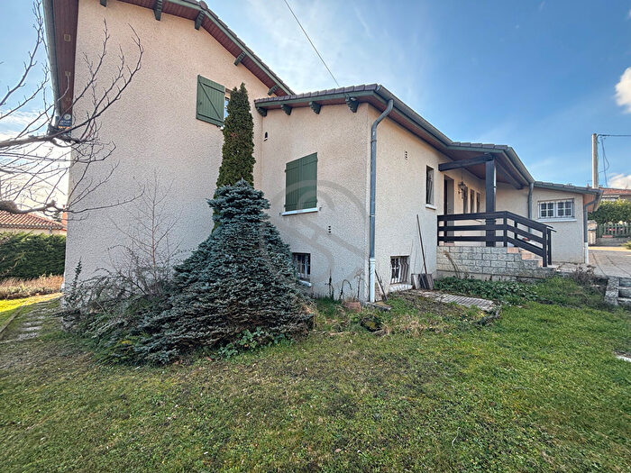 Maison à vendre - Annonay, Sainte-Marie, Croze, Sacoga, Zodiaque - 8 pièces - 5 chambres