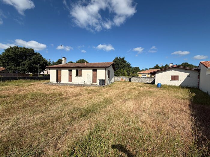Maison 4 pièces à vendre à Saint-Jean-d'Illac
