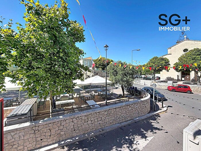 Château Gombert, Marseille 13ème arrondissement - Appartement 3 pièces à louer