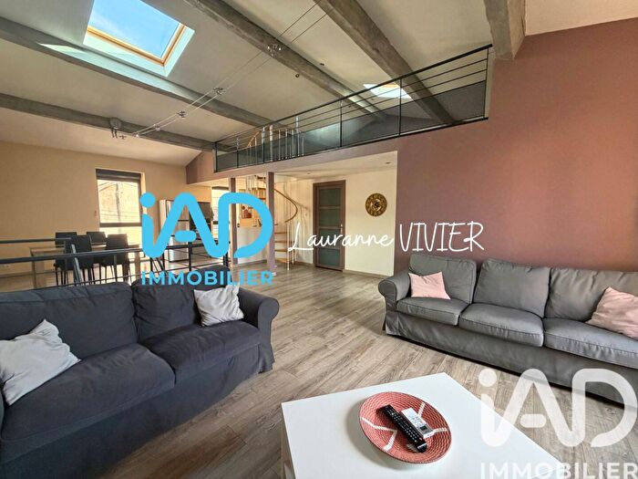 Maison à louer - Pollestres - 4 pièces - 3 chambres