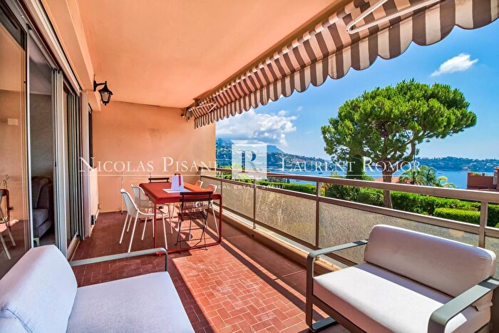 Appartement 4 pièces à vendre - Villefranche-sur-Mer