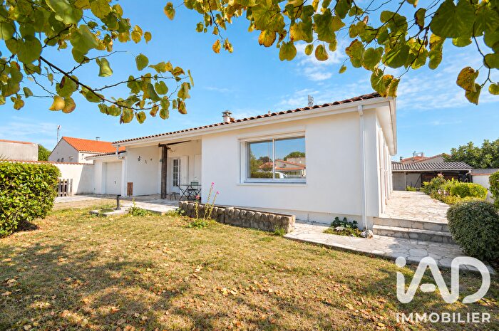 Maison 4 pièces à Vaux-sur-Mer, à vendre