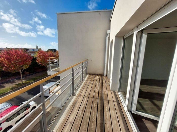 Sud, Les Sables-d'Olonne - Appartement 2 pièces à louer
