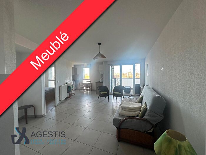 Appartement à louer - Toulouse, Croix de Pierre - 2 pièces - 1 chambre