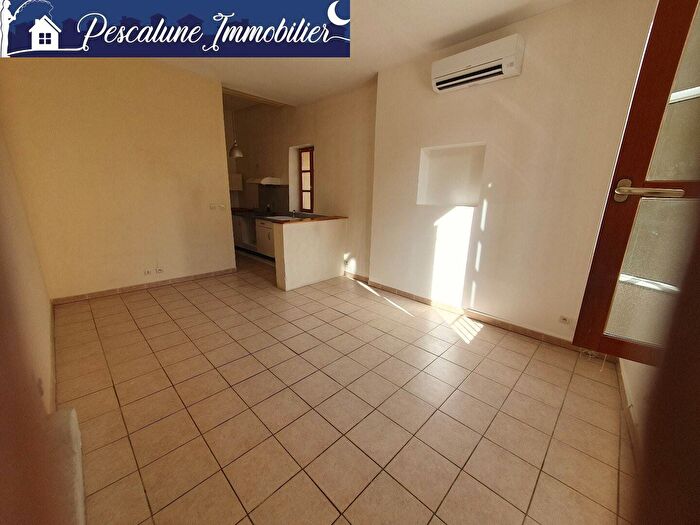 Appartement à louer - Route de Nîmes, Lunel - 2 pièces - 1 chambre