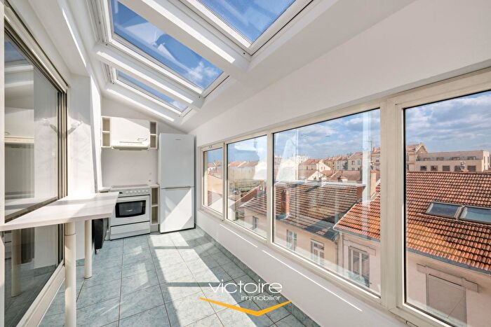 Appartement 2 pièces à vendre à Lyon 3ème, Monchat