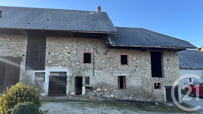 Maison à vendre - Moye - 4 pièces - 2 chambres