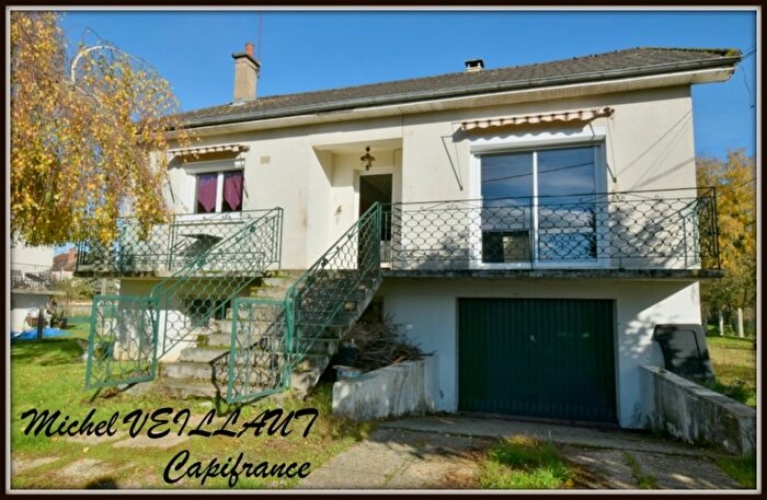Maison 5 pièces à Dornes, à vendre
