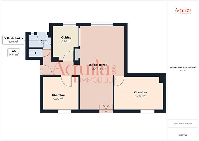 Maisons à vendre et appartements à louer - 2