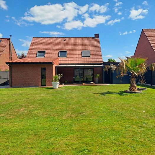 Maison à vendre - Famars - 6 pièces - 5 chambres