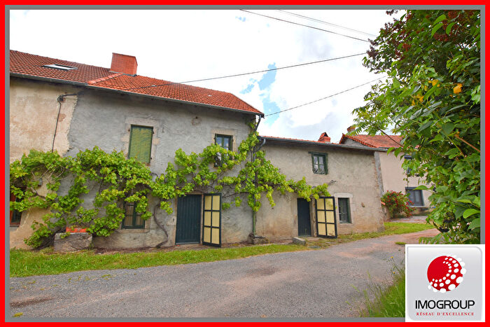 Maison à vendre - Arfeuilles - 7 pièces - 4 chambres