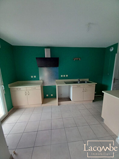 Faverges - Appartement 3 pièces à louer