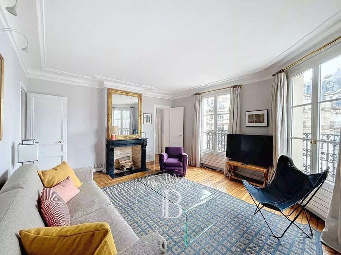Appartement 3 pièces à louer - La Plaine des Sablons, Neuilly-sur-Seine