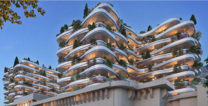 Appartement à vendre - Aix-les-Bains, Est - 2 pièces - 1 chambre