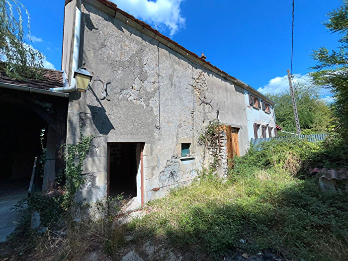 Maison 3 pièces à vendre - Châteauneuf-Val-de-Bargis