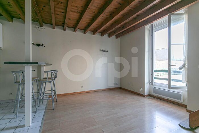 Appartement à vendre - Boissy-Saint-Léger, Centre-ville, Progrès - 2 pièces - 1 chambre