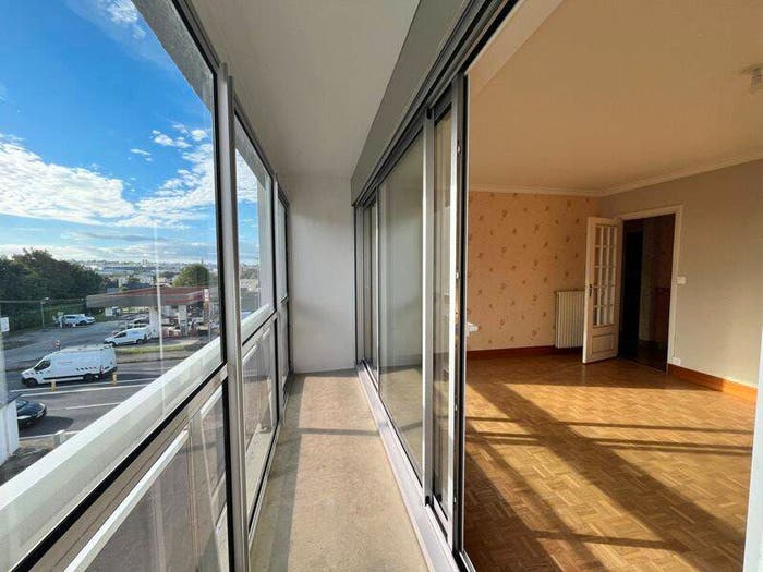 Lambézellec, Brest - Appartement 5 pièces à louer