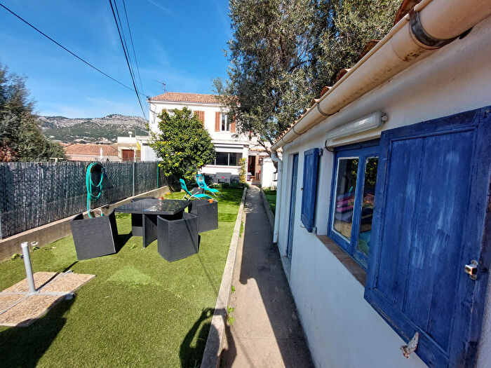 Maison 4 pièces à vendre - Toulon, Aguillon