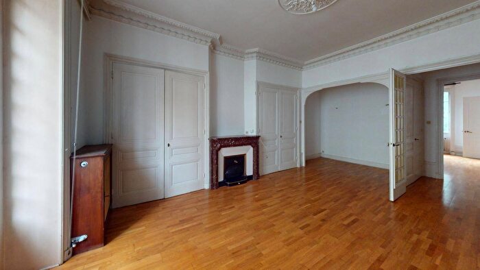 Appartement à louer - Saint Jacques-Chavanelle, Saint-Étienne - 3 pièces - 2 chambres