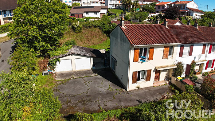 Lagor - Maison 4 pièces à vendre