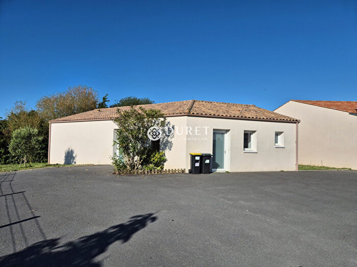 LAiguillon-sur-Vie - Maison 4 pièces à vendre