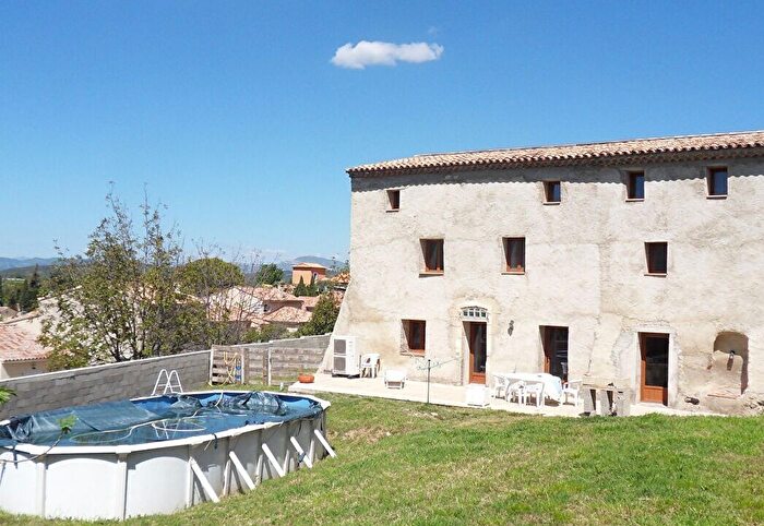 Maison à vendre - Malaucène - 5 pièces - 3 chambres