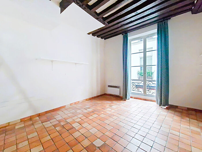 Paris 1er, Châtelet, Les Halles - Appartement 2 pièces à vendre