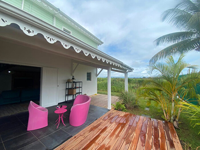 Baie-Mahault - Maison 4 pièces à louer
