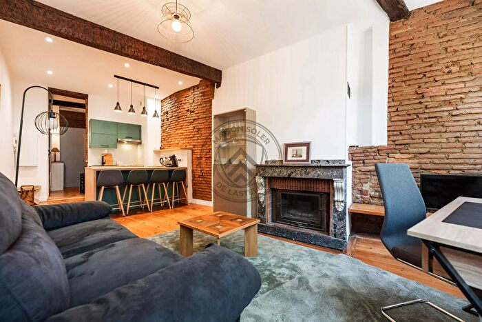 Appartement 2 pièces à vendre - Toulouse, Les Carmes-Esquirol