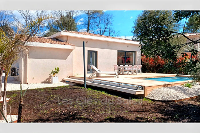 Maison à vendre - Brignoles, Extension années - - 3 chambres