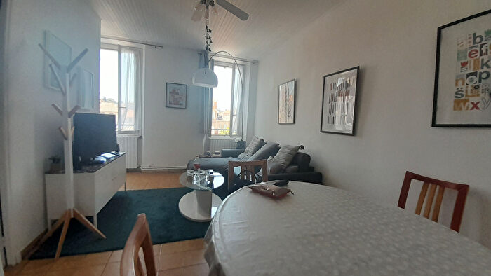 Appartement à vendre - La Seyne-sur-Mer, Est - 3 pièces - 2 chambres