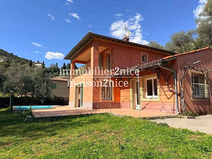 Maison 5 pièces à vendre à Falicon