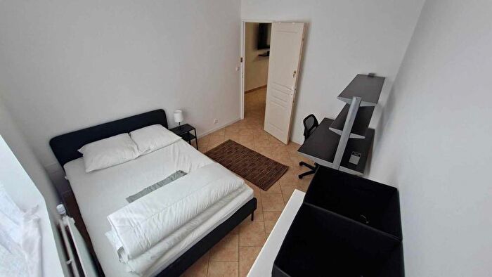 Appartement à louer - Haubourdin, Rive droite - 1 pièce - 1 chambre