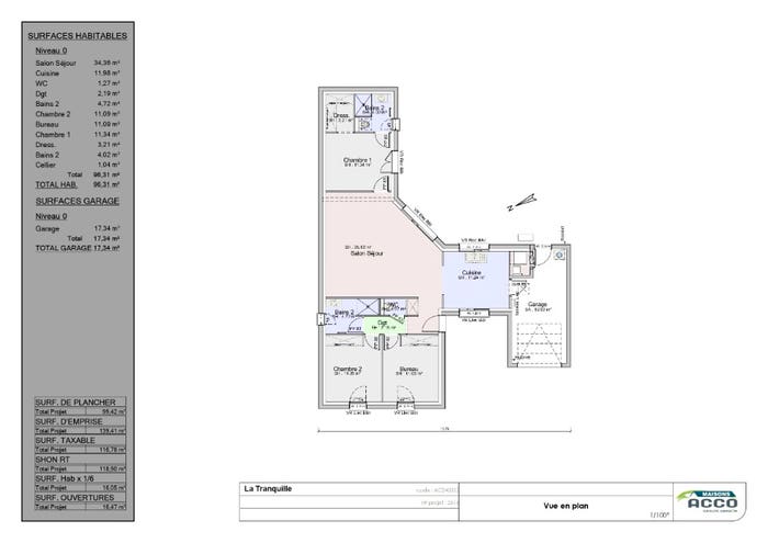 Maisons à vendre et appartements à louer - 2