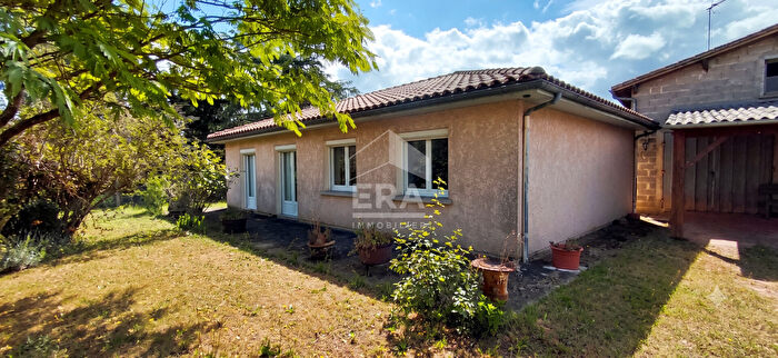 Sablons : Maison 4 pièces à vendre
