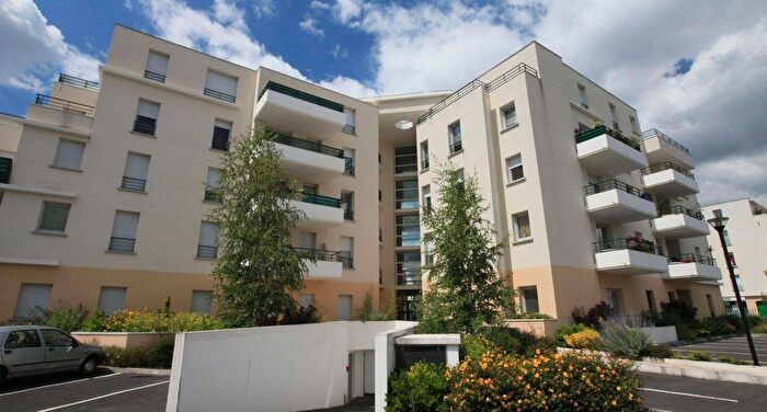 Appartement à louer - Ronsard Pagnol, La Riche - 3 pièces - 2 chambres