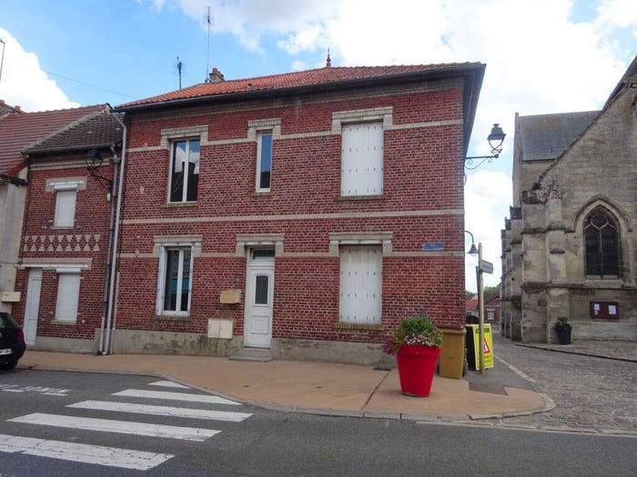 Ressons-sur-Matz - Maison 4 pièces à louer