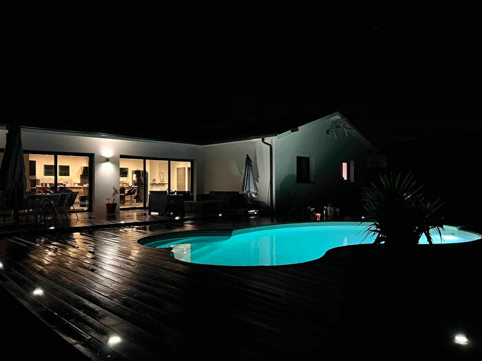 Maison à vendre - Sadirac - 4 pièces - 3 chambres