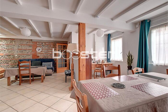 Maison à vendre - Toulouse, Saint-Agne, Les Récollets - 4 pièces - 3 chambres