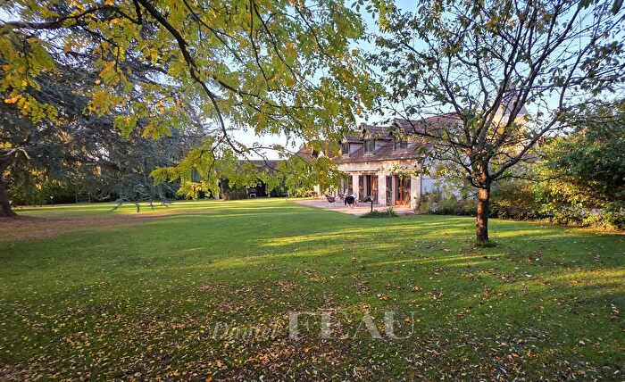 Maison à vendre - Gambais - 7 pièces - 3 chambres