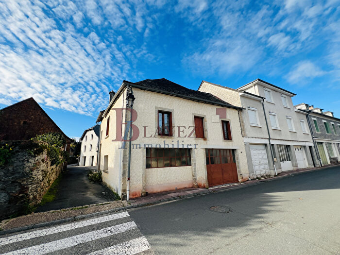 Maison 3 pièces à vendre à Lagarde-Enval