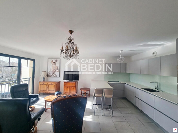 Appartement à vendre - Arcachon, Centre-ville, La Chapelle, Gare - 3 pièces - 2 chambres