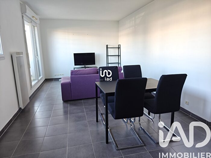 Appartement à louer - Rezé, Ragon, La Malnoue - 3 pièces - 2 chambres