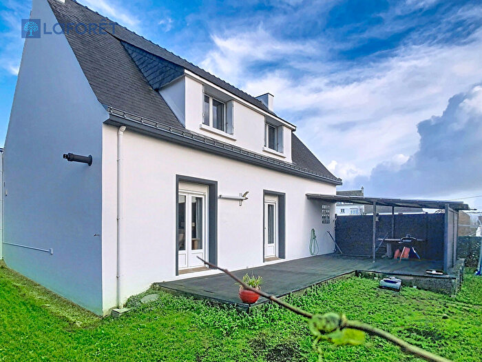 Maison à vendre - Plouhinec - 4 pièces - 2 chambres