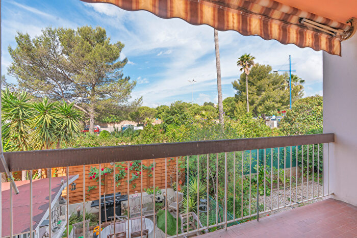 Hyères, Gare, Godillot : Appartement 2 pièces à vendre