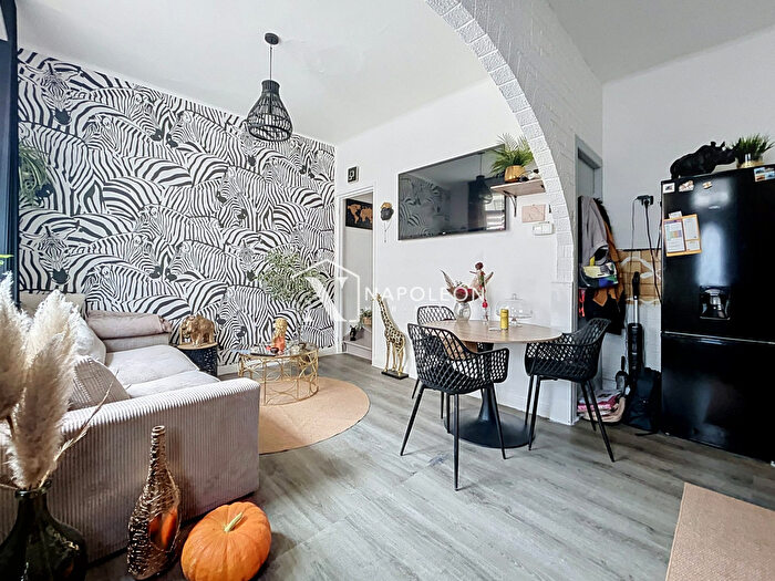 Maison 3 pièces à vendre - Marly